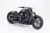 Harley Davidson Hot Rod 'Black Dog' by RST Performance