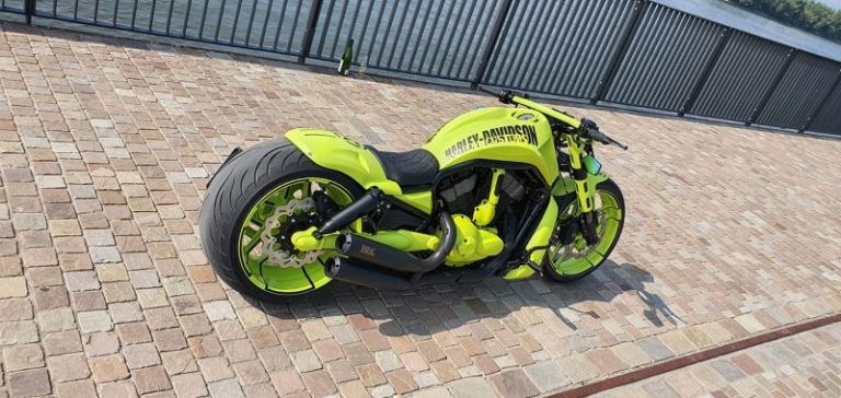 bad boy customs DARK KUSTOM