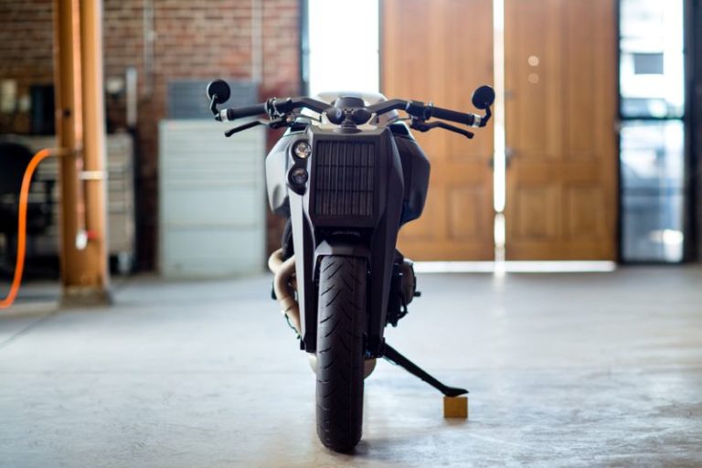 Buell Motorcycles 1125R by Ronin Motor Works