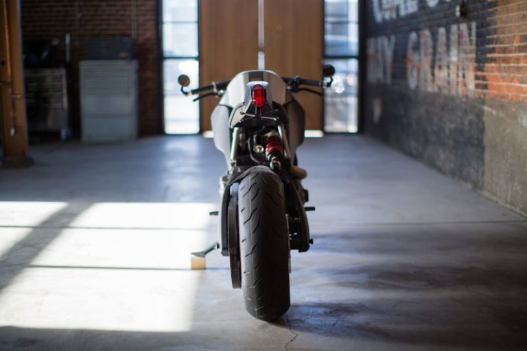 Buell Motorcycles 1125R by Ronin Motor Works