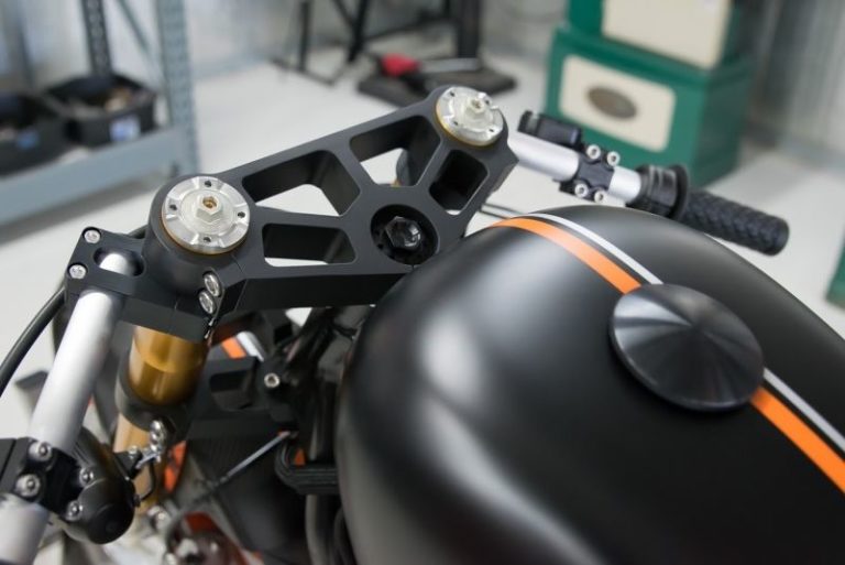 Harley-Davidson Sportster Bobber "C88" by DP Customs