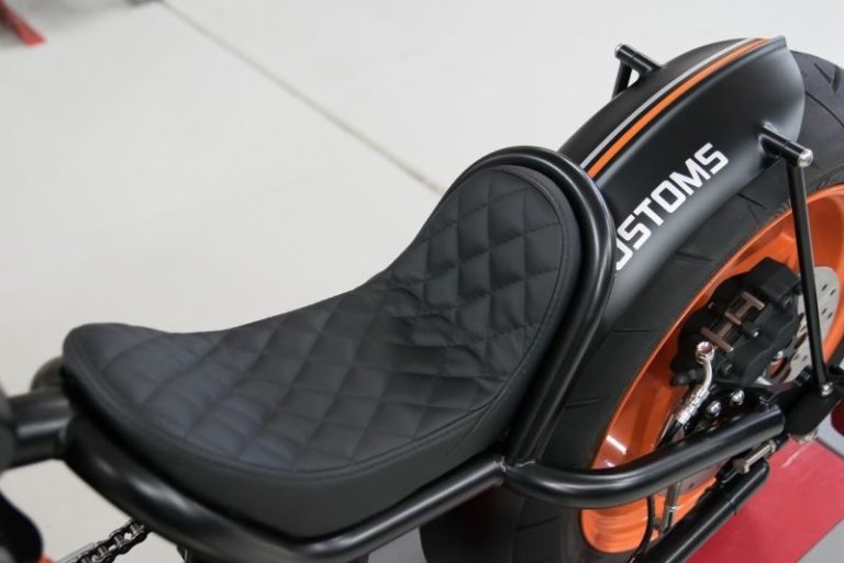 Harley-Davidson Sportster Bobber "C88" by DP Customs