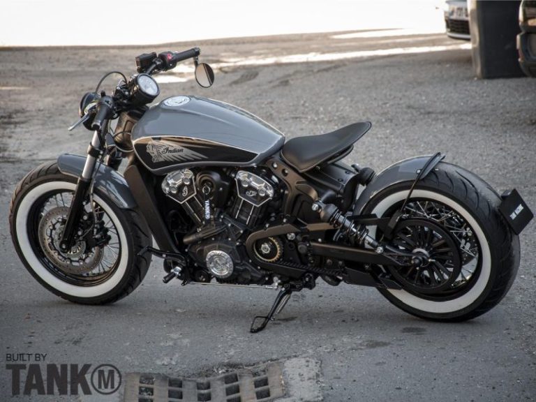 CUSTOM BOBBER STYLE