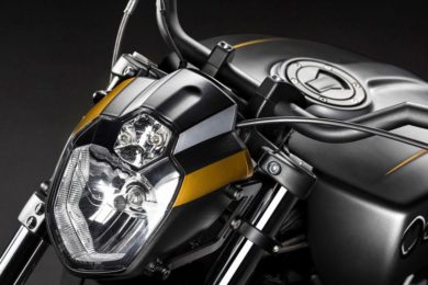 Victory Customs Octane 'Powerline' designed by Hollister's Motorcycles