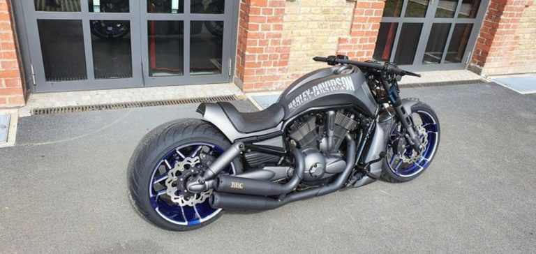 Harley-Davidson V Rod 300 "GEO300" by Bad Boy Customs