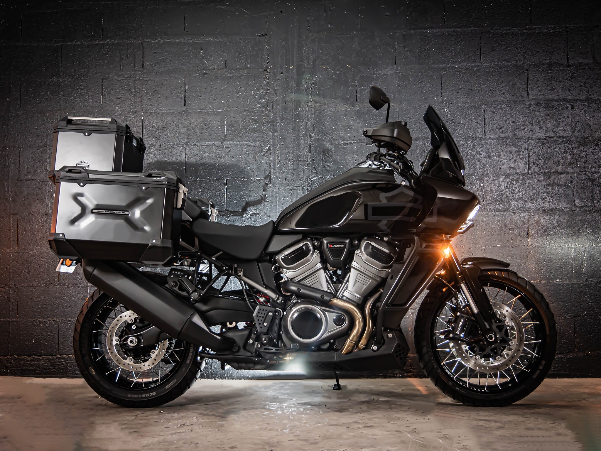 Harley-Davidson Pan America 1250 Special by Melk
