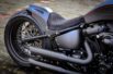 Harley-Davidson Breakout Softail 'Razorback' by Thunderbike