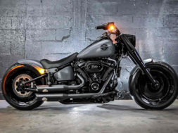 Harley-Davidson ® Custom FATBOY Motorcycle by Rick's Motorcycles