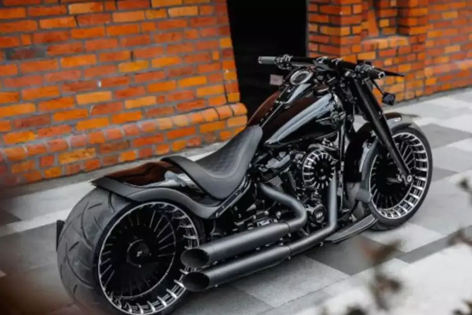 fat box DARK KUSTOM