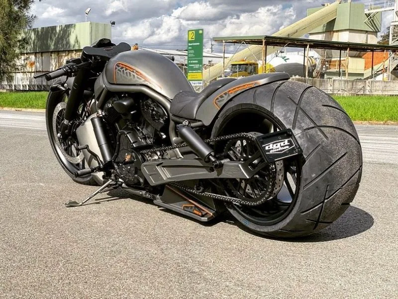 Motorcycles for sale - DARK KUSTOM