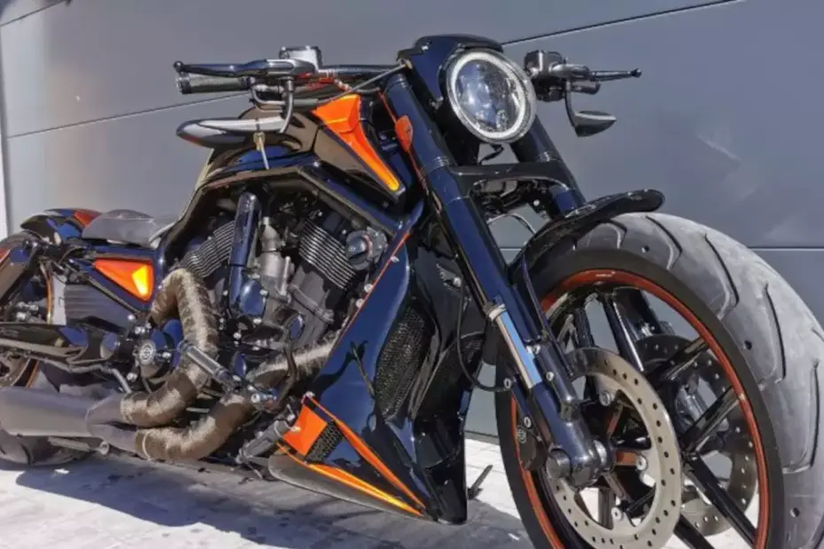 fat rod customs DARK KUSTOM