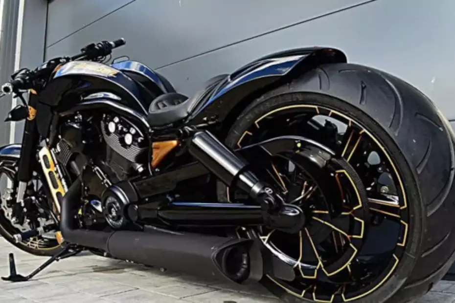 fat rod customs DARK KUSTOM