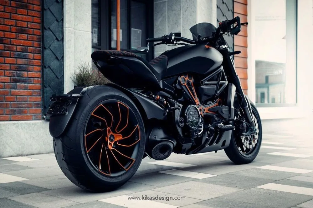 Kikas Design - DARK KUSTOM