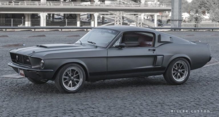 Ford Mustang 408 by Killer Custom