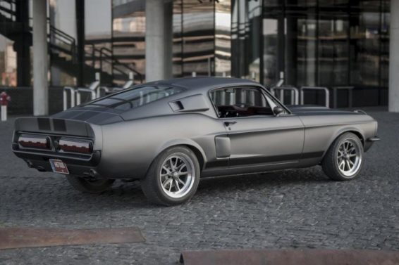 Ford Mustang 408 by Killer Custom