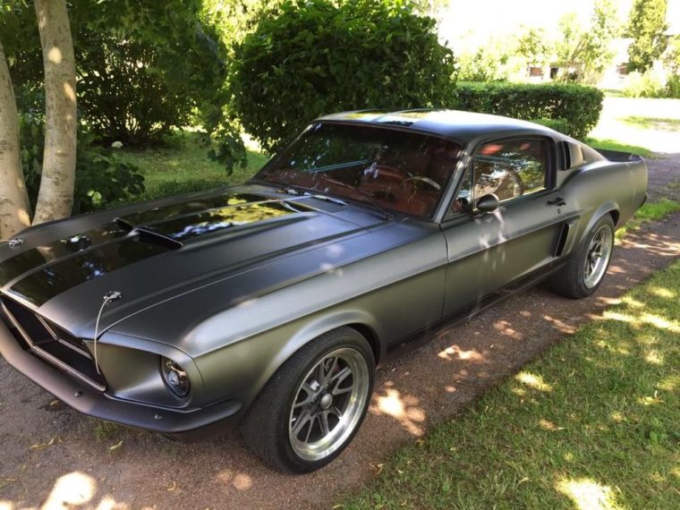 Ford Mustang 408 by Killer Custom