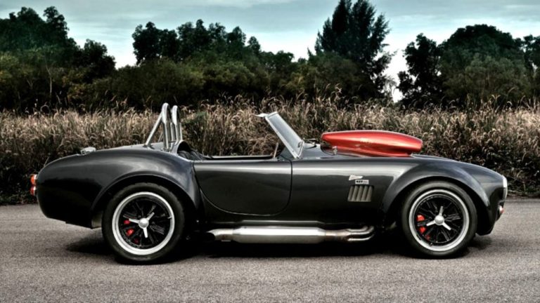 Ford Shelby Cobra V8 1100cv by Weineck Engineering