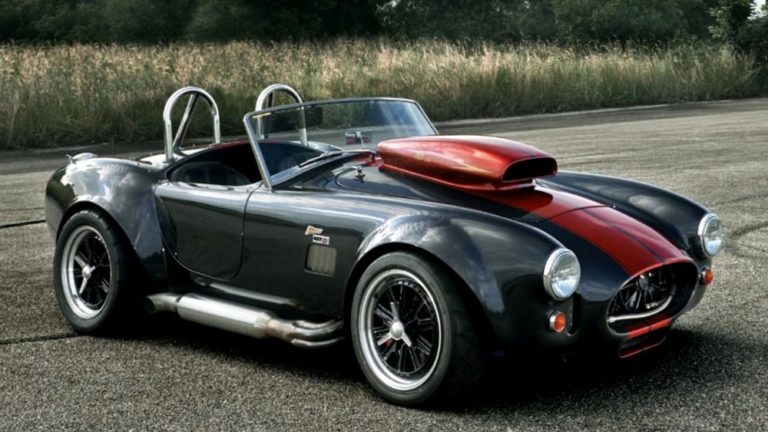 Ford Shelby Cobra V8 1100cv by Weineck Engineering