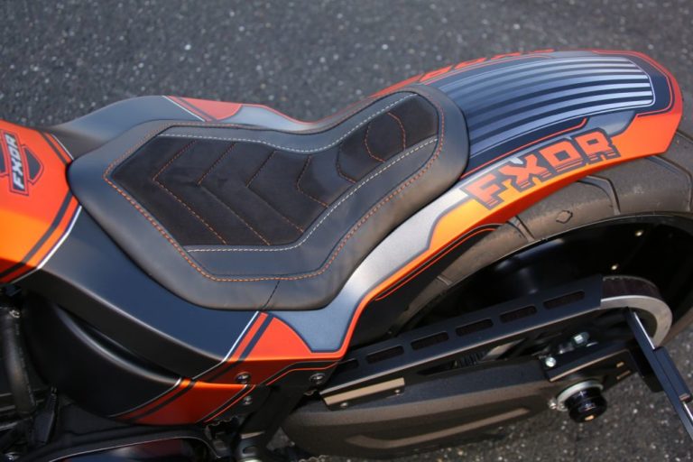 Harley-Davidson FXDR Destroyer by Lucke Motorcycles