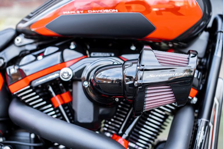 Harley-Davidson FXDR 'Dynamic' by Nine Hills Motorcycles
