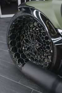 Harley-Davidson Fat Box IV by Box39