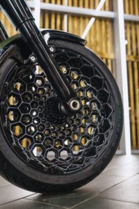 Harley-Davidson Fat Box IV by Box39