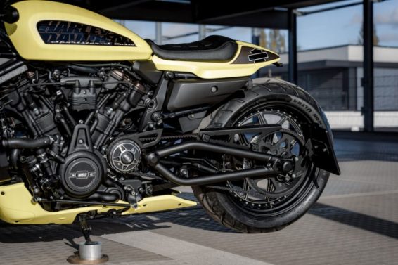 Harley-Davidson Sportster S 1250 'SPS 3' by Thunderbike
