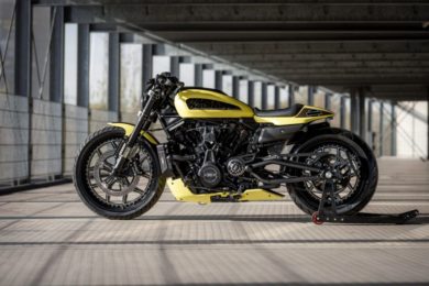 Harley-Davidson Sportster S 1250 'SPS 3' by Thunderbike