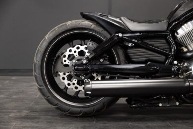 Harley-Davidson V-Rod Camu 'Marauder' by DD Designs