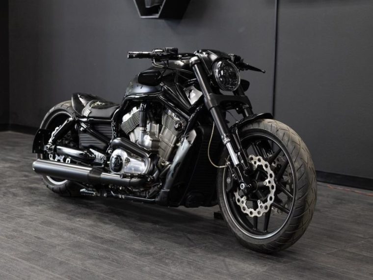 DD DESIGNS | United States motorcycle builder
