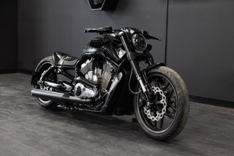 Dd Designs Dark Kustom Motorcycles