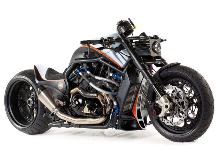 DARK KUSTOM ® | Custom motorcycles reviews