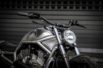 Harley-Davidson V-Rod Silver by Thunderbike