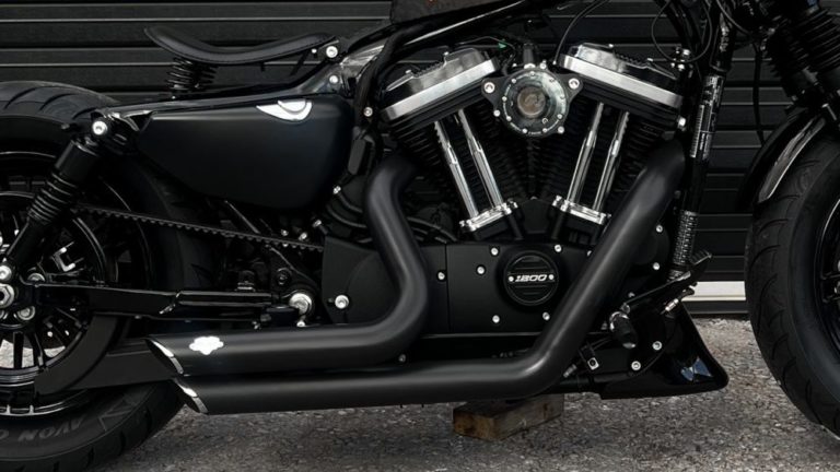 Harley-Davidson 48 Sportster 2020 by Limitless Customs