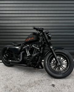 Harley-Davidson 48 Sportster 2020 by Limitless Customs
