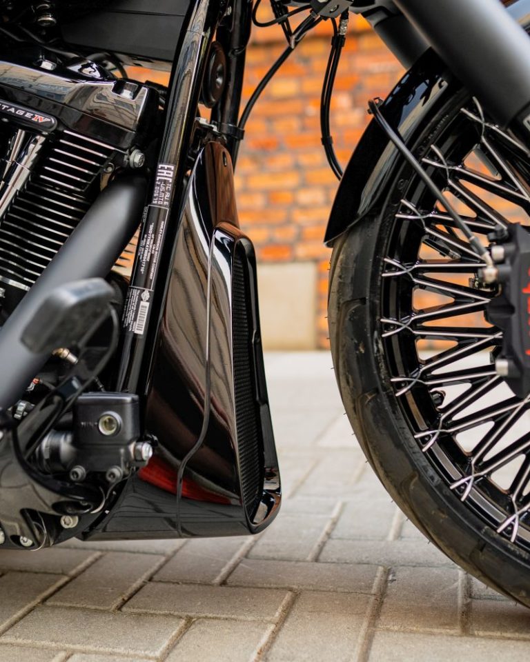 Harley-Davidson Breakout 280 by BOX39