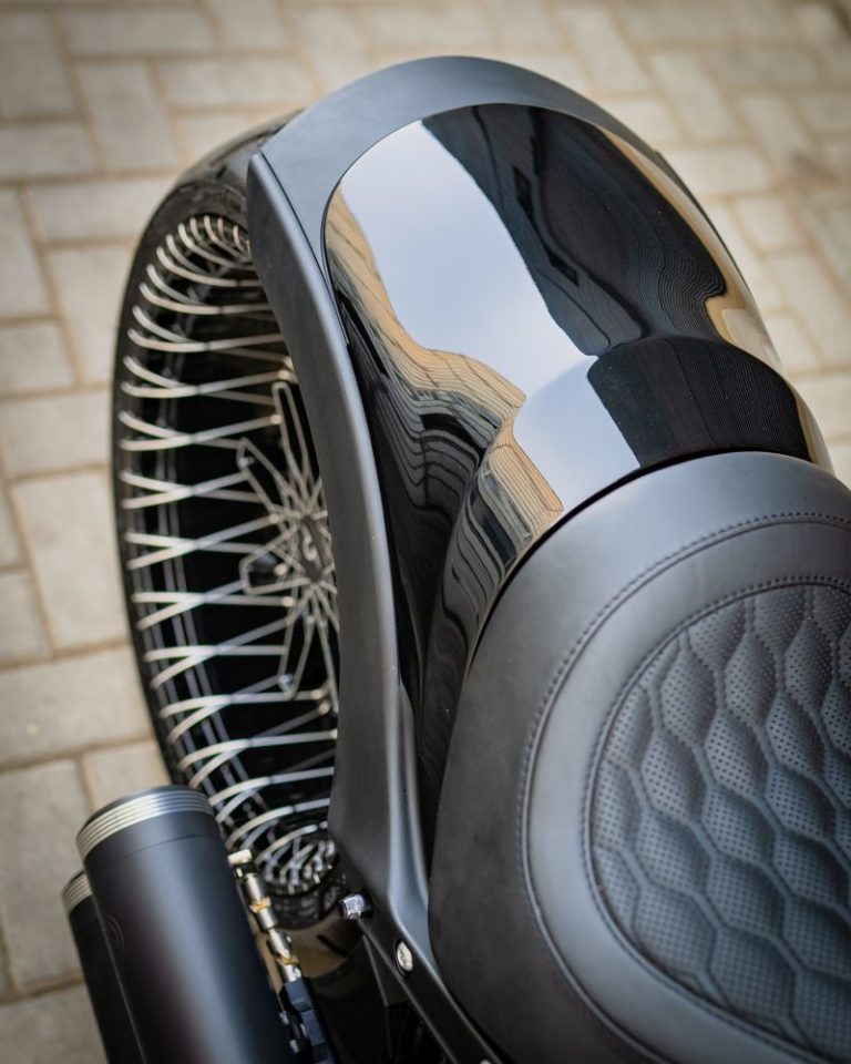 Harley-Davidson Breakout 280 by BOX39