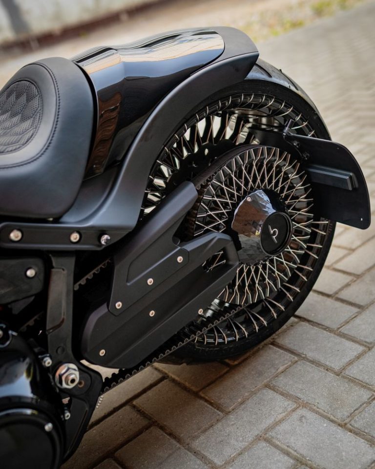 Harley-Davidson Breakout 280 by BOX39