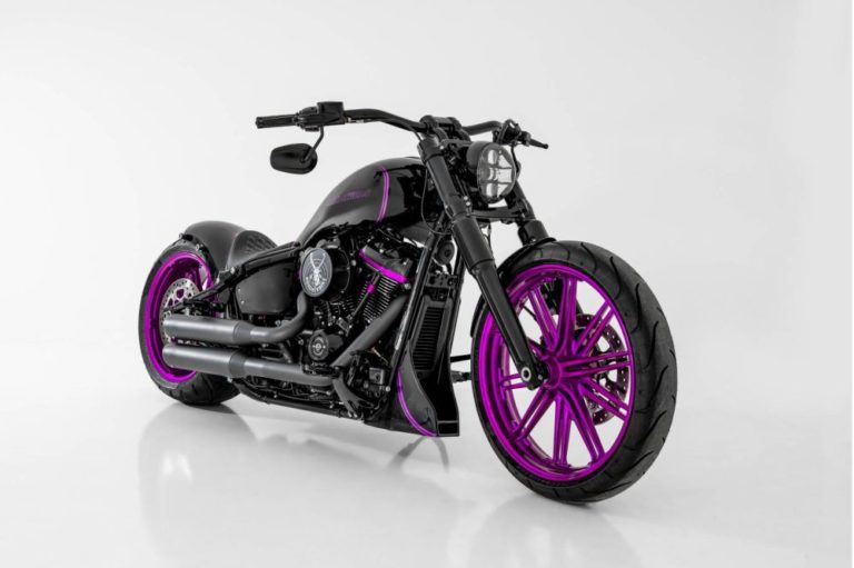 Harley-Davidson Breakout Milwaukee-Eight 131 by DD Designs