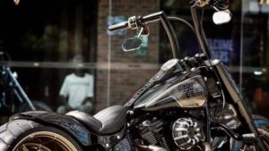 Harley-Davidson Fat Boy 2021 by Inca Motorcycles