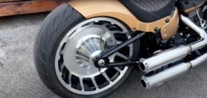 Harley Davidson Fatboy 114 by Germany Custom Choppers