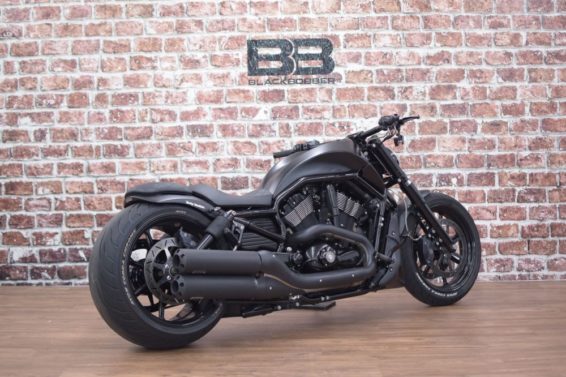 Harley-Davidson Night Rod Special 300 by Black Bobber