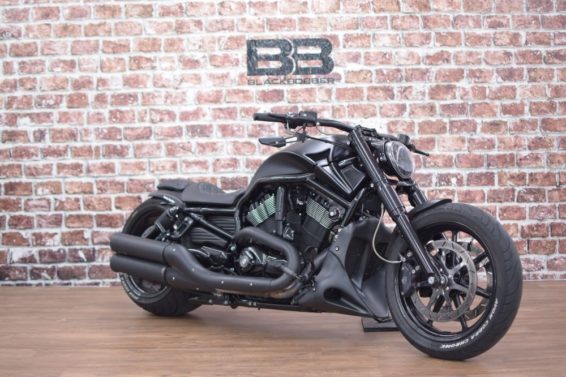 Harley-Davidson Night Rod Special 300 by Black Bobber