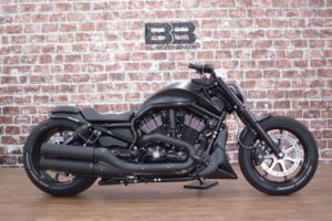 Harley-Davidson Night Rod Special 300 by Black Bobber