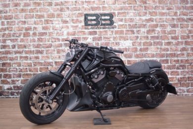 Harley-Davidson Night Rod Special 300 by Black Bobber
