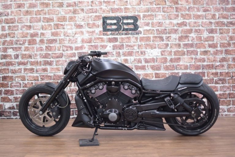 Harley-Davidson Night Rod Special 300 by Black Bobber