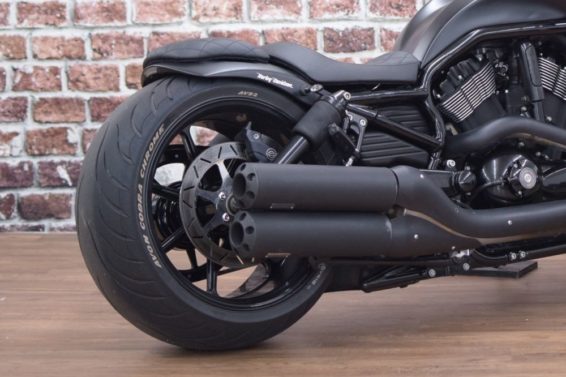 Harley-Davidson Night Rod Special 300 by Black Bobber