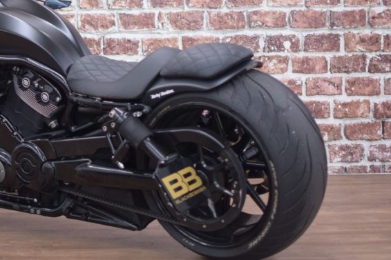Harley-Davidson Night Rod Special 300 by Black Bobber