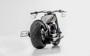 Harley Davidson Softail Fat Boy 'Creator' by Bündnerbike