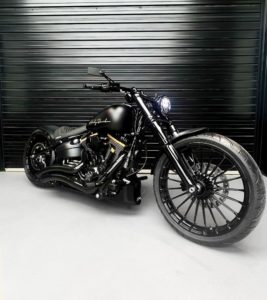 Harley-Davidson Turbine Breakout by Limitless Customs